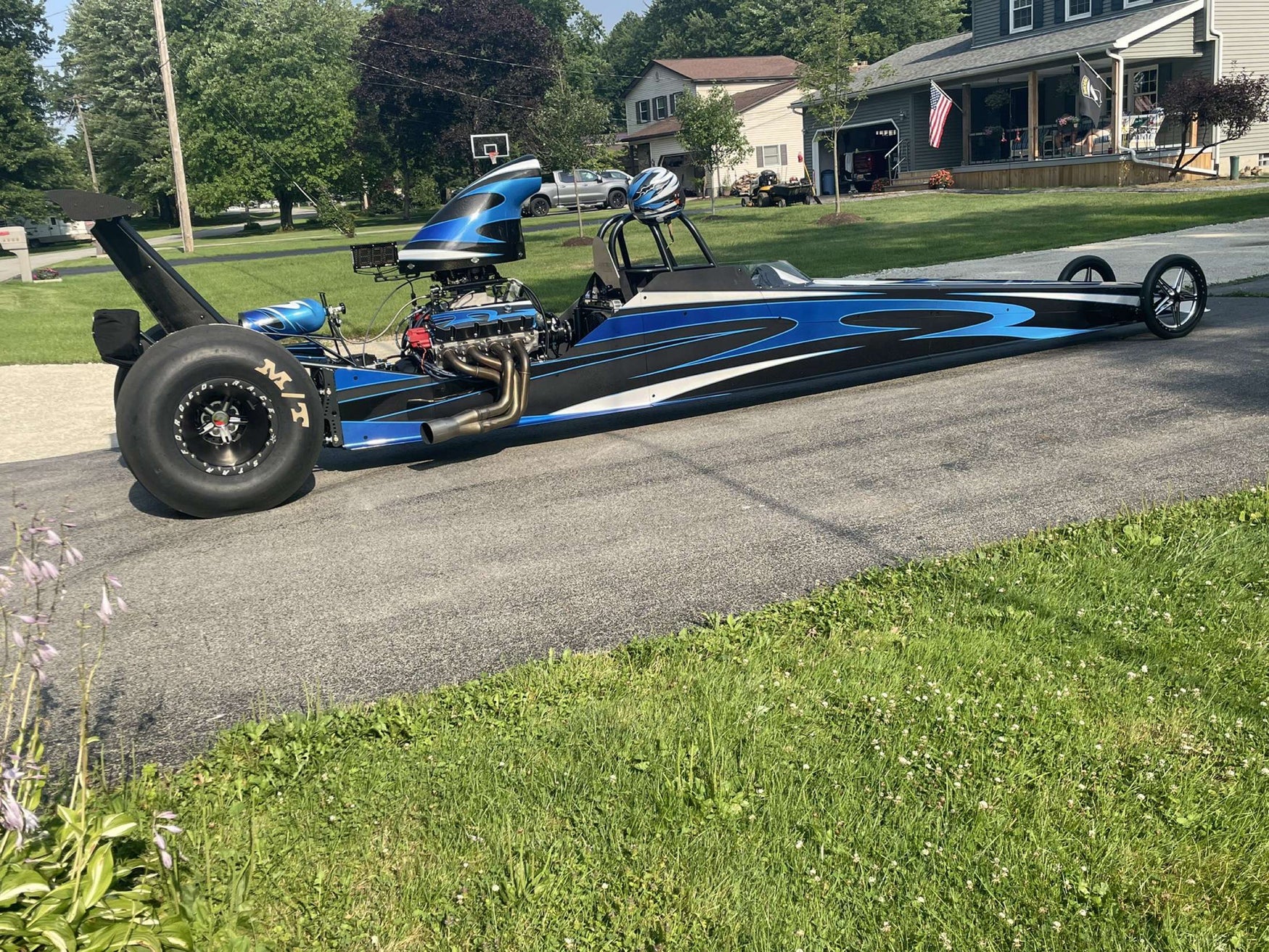 Drag Racing Gallery – CVarner Designs